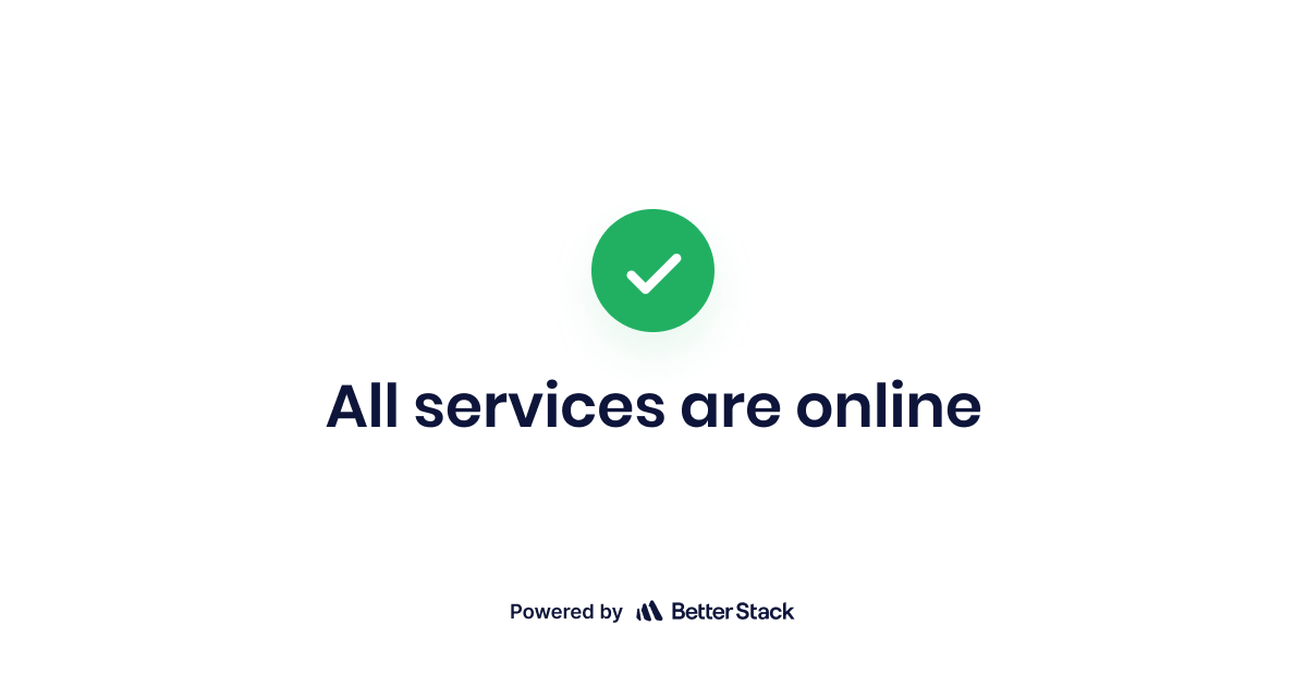 Aptu.Cloud status